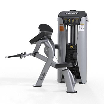 Preacher Curl/Triceps Extension – HOIST Fitness