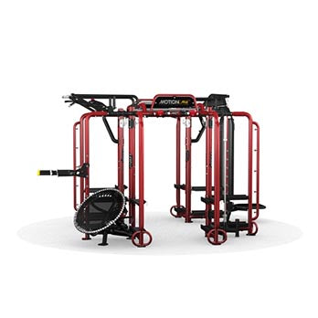 MotionCage Package 2 – HOIST Fitness