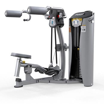 Lateral Raise – HOIST Fitness