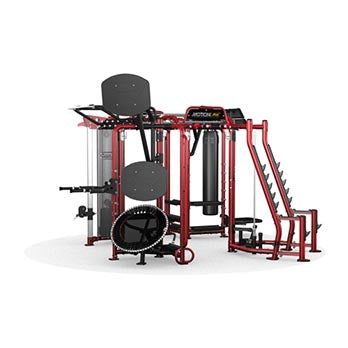 MotionCage Package 5 – HOIST Fitness