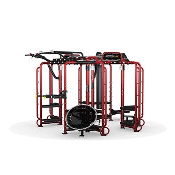 MotionCage Package 2 – HOIST Fitness