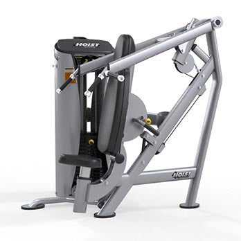 Chest/Shoulder Press – HOIST Fitness
