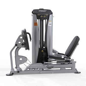 Leg Press/Calf Raise – HOIST Fitness