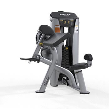 Preacher Curl/Triceps Extension – HOIST Fitness