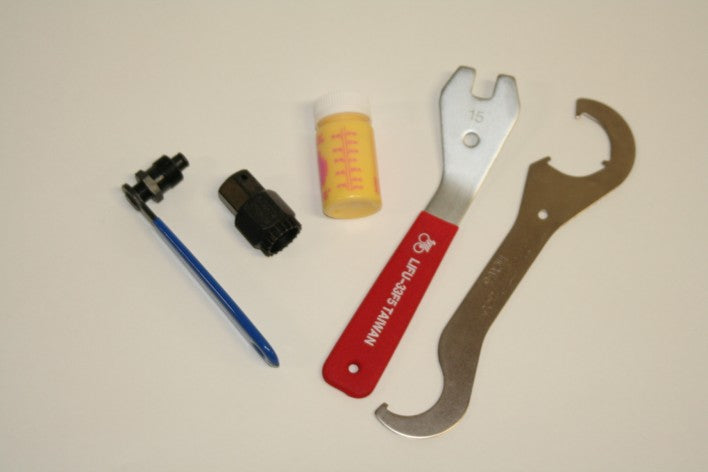 KIT, SERVICE TOOLS RESIDENTAL