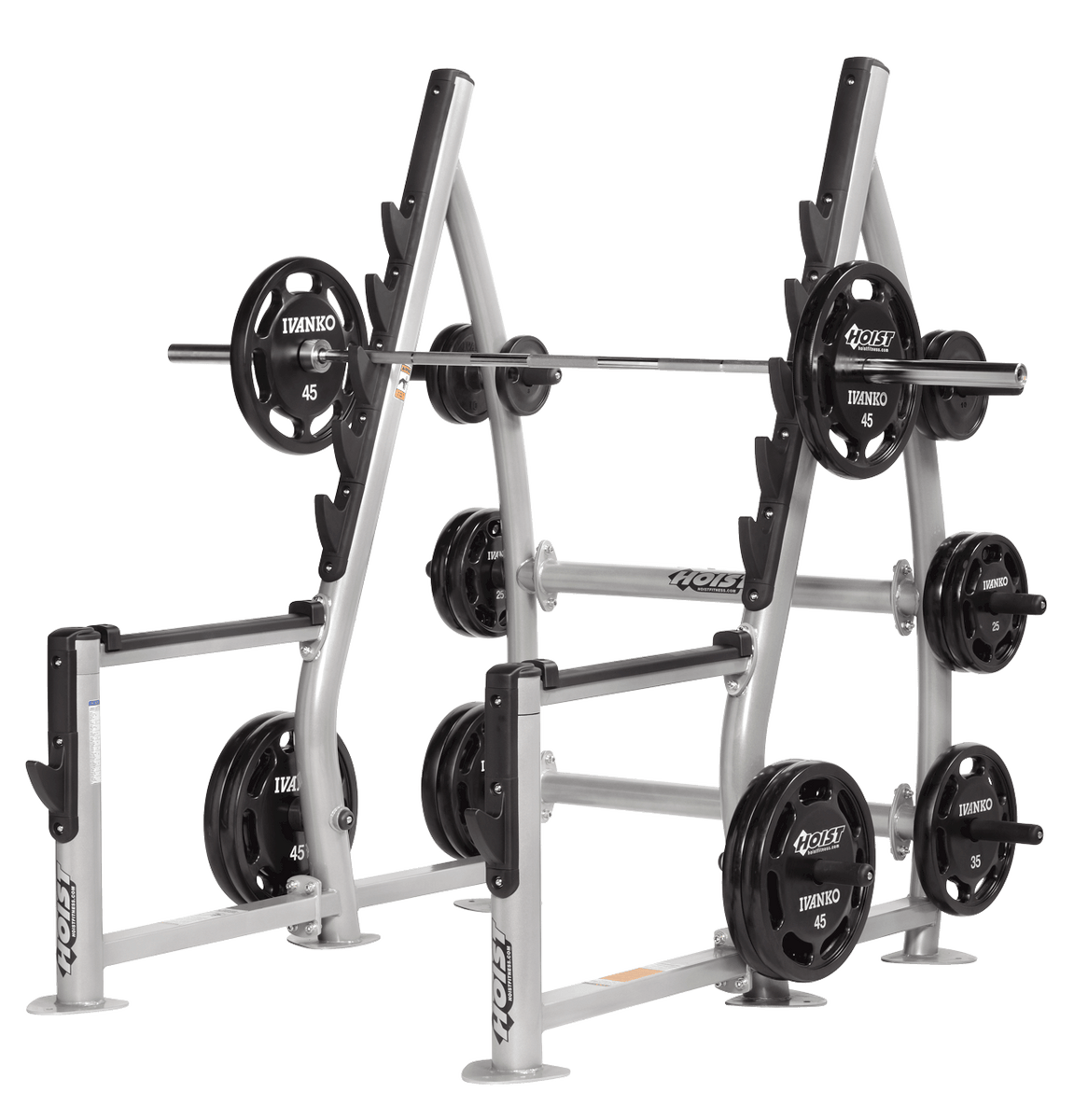 Squat Rack – HOIST Fitness