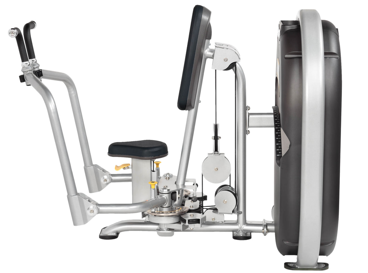 Pec Fly / Rear Delt – HOIST Fitness