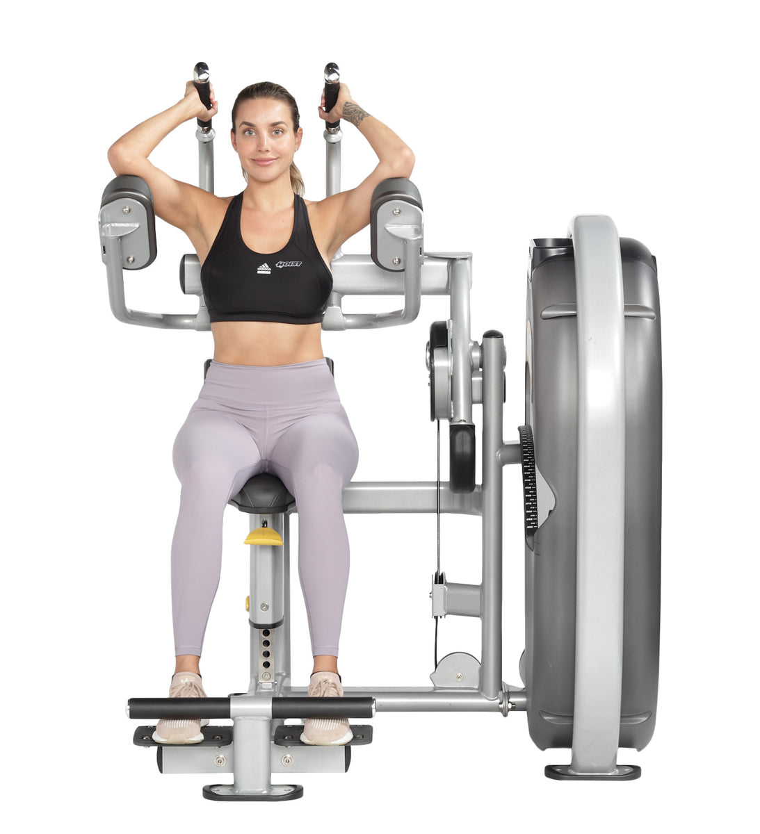 Abdominals – HOIST Fitness