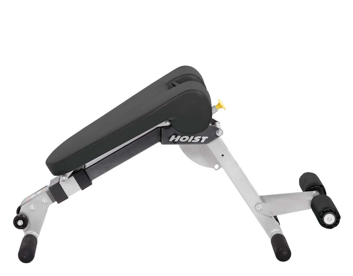 Ab/Back Hyper Bench – HOIST Fitness