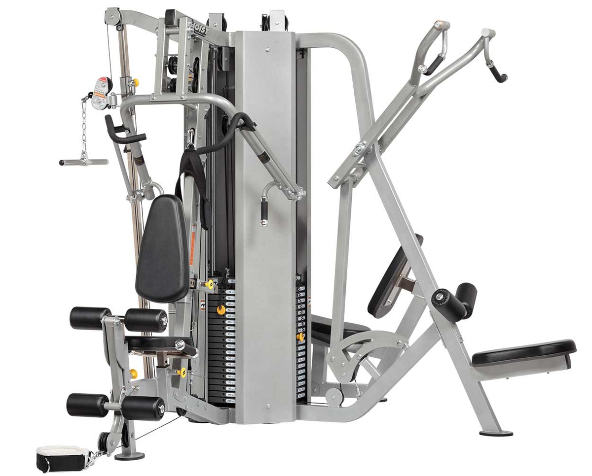 4 Stack Multi Gym – HOIST Fitness