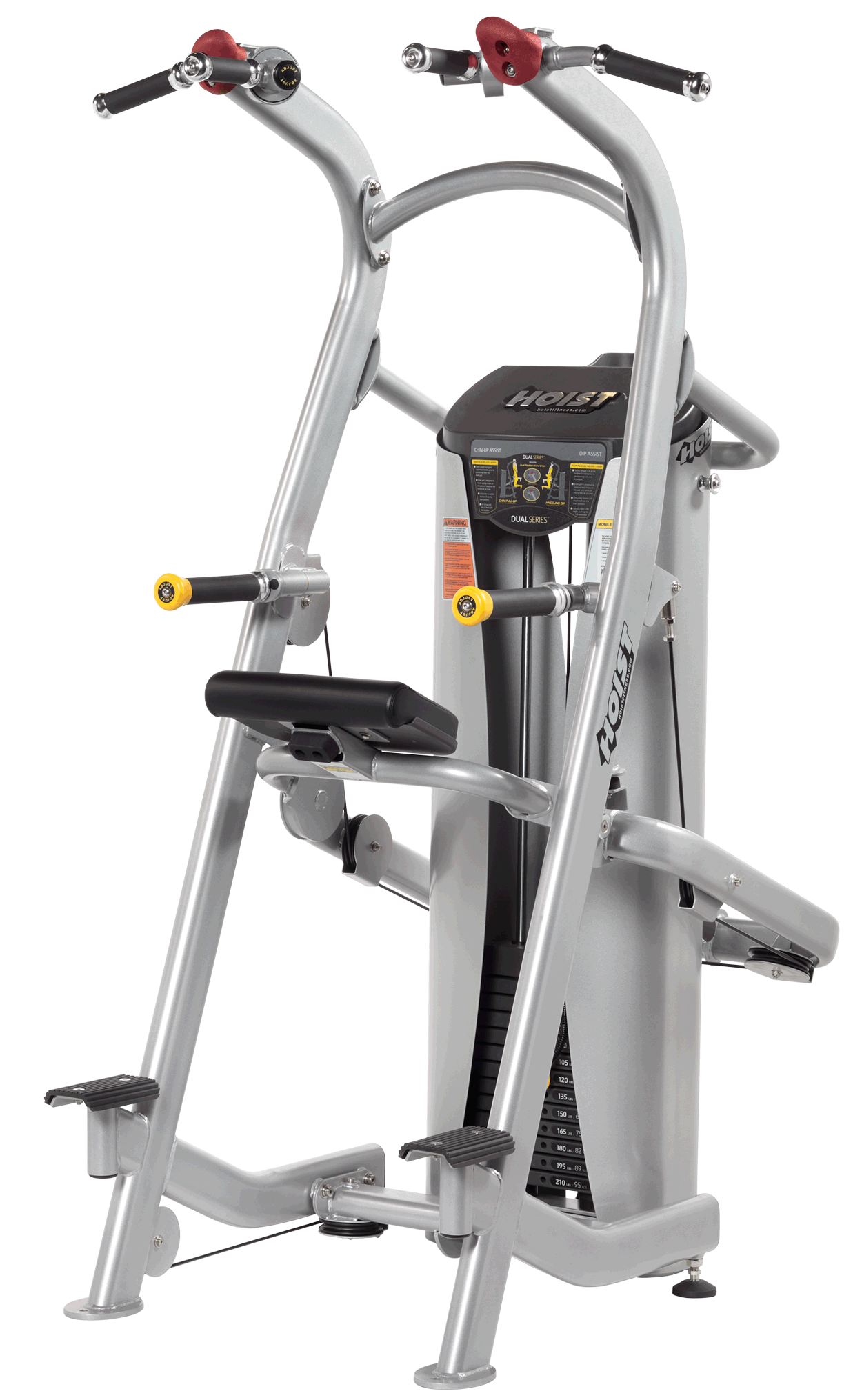 Chin/Dip Assist – HOIST Fitness