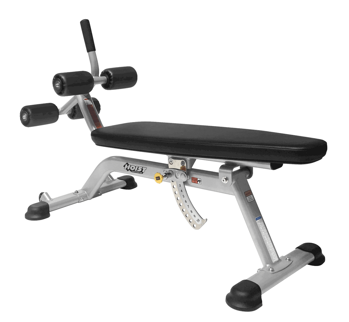 Adjustable Ab Bench – HOIST Fitness