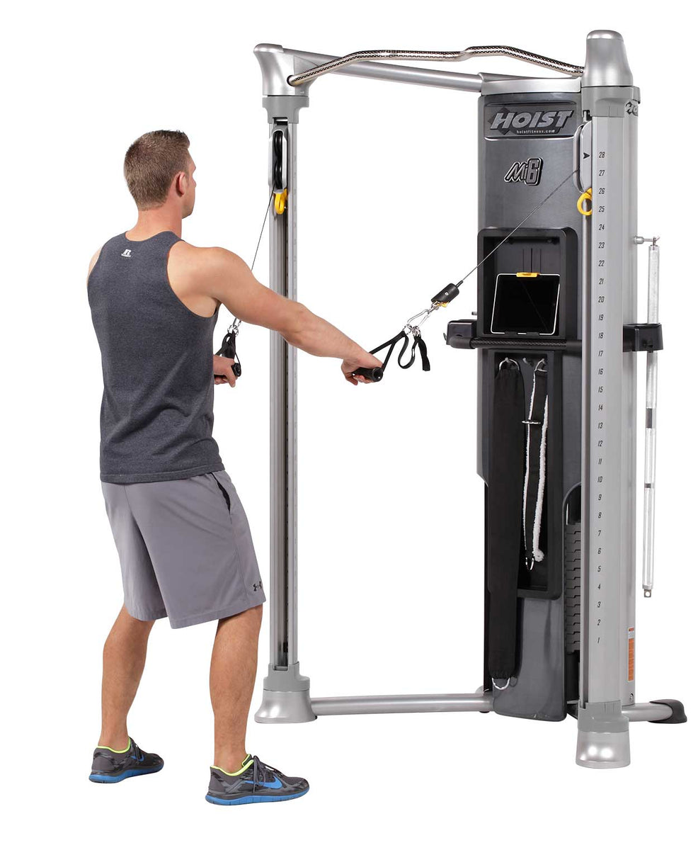 Mi6 Functional Trainer – HOIST Fitness