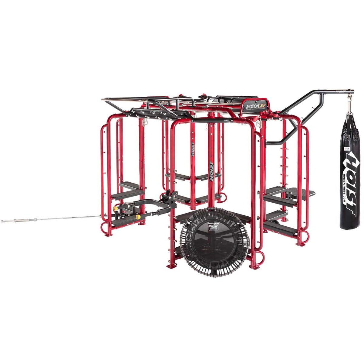 MotionCage Package 2 – HOIST Fitness