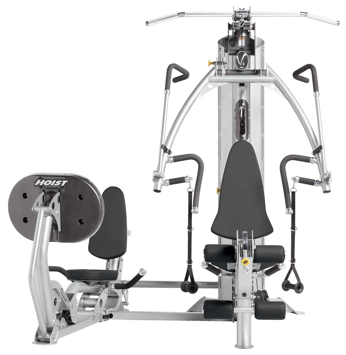 V4-ELITE Gym – HOIST Fitness
