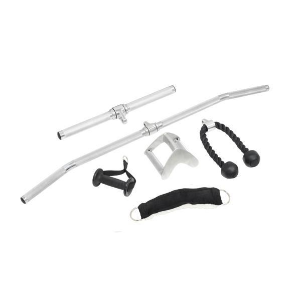 Cable Crossover – HOIST Fitness
